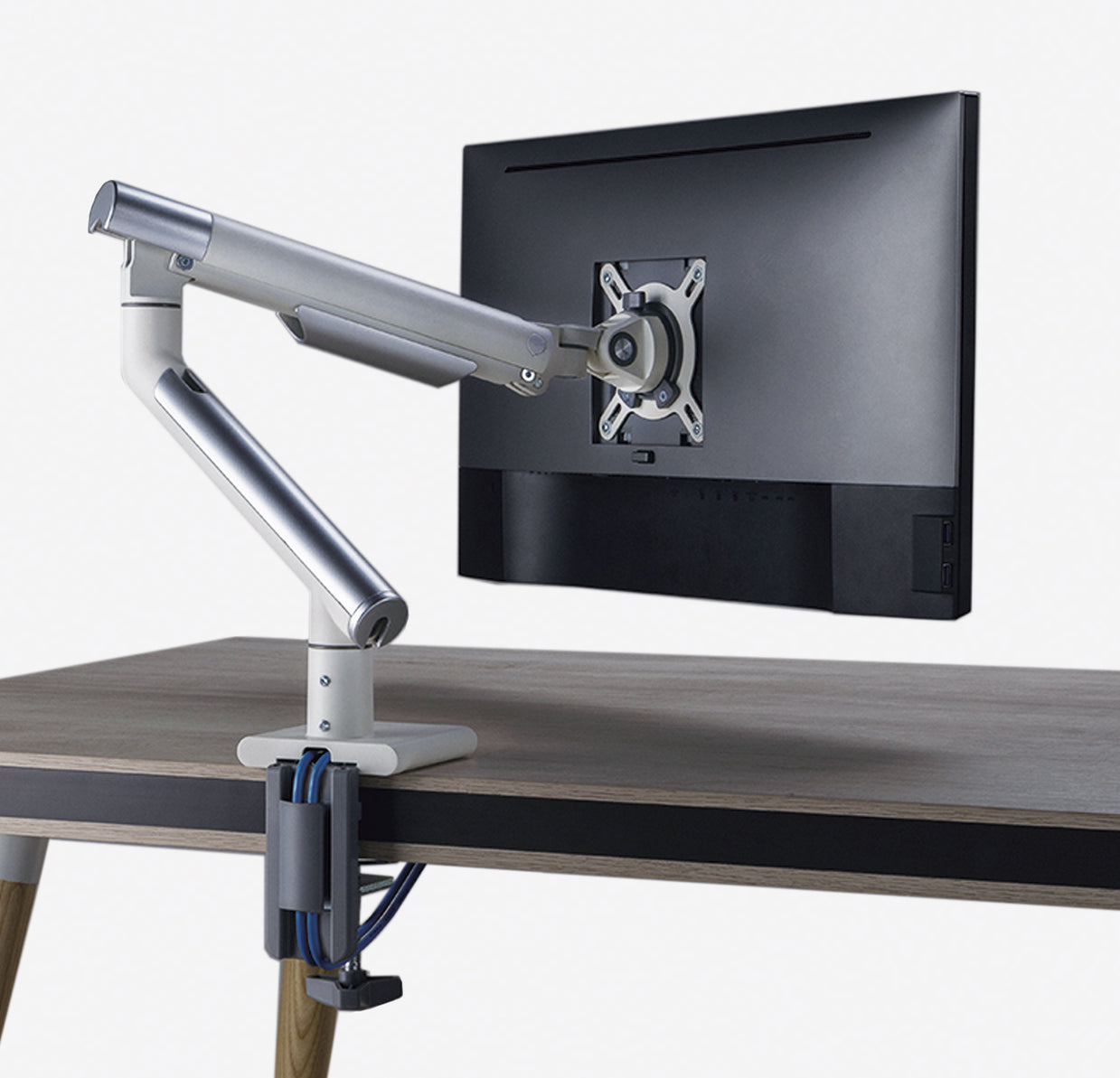 Brazo monitor individual Ronda | Ergonomics Chile