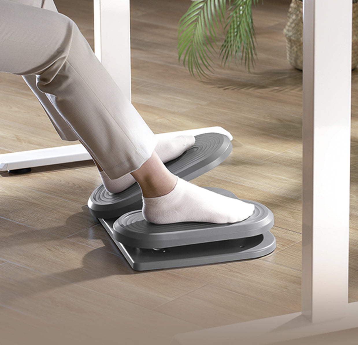 Descanso de pies ergonómico AC123 | Ergonomics Chile