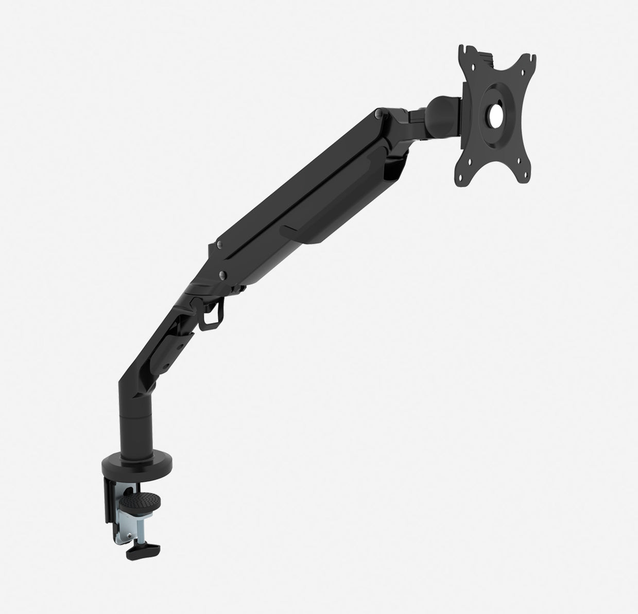 Brazo monitor/laptop individual Luxo | Ergonomics Chile