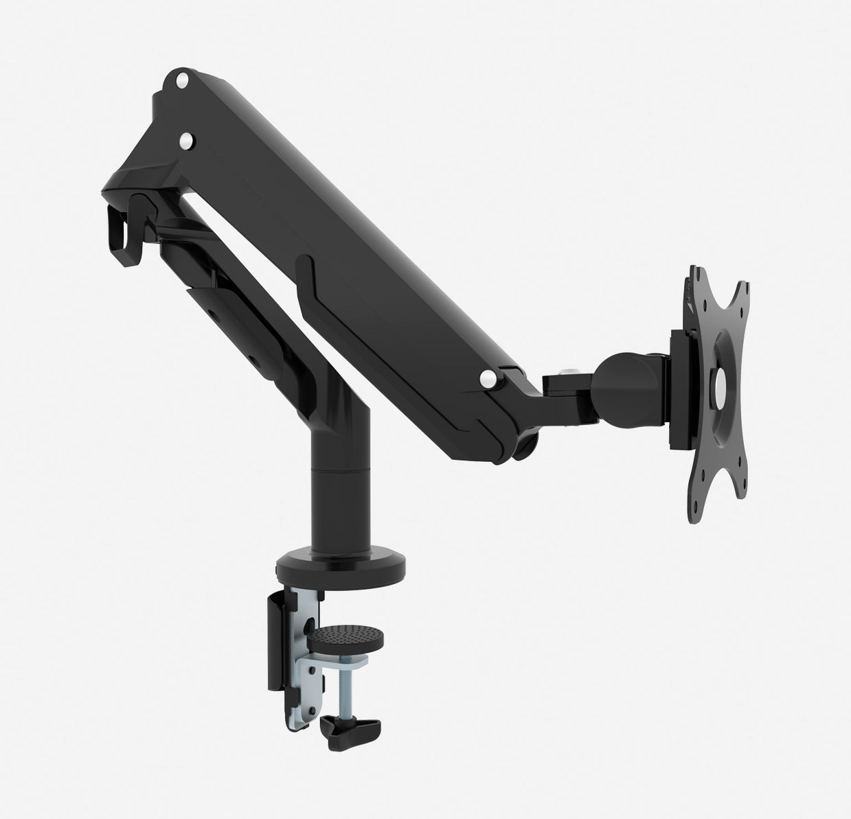 Brazo monitor/laptop individual Luxo | Ergonomics Chile