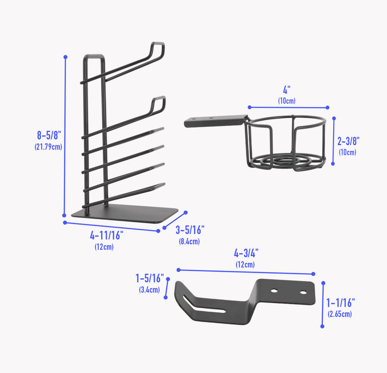 KIT de accesorios | Ergonomics Chile